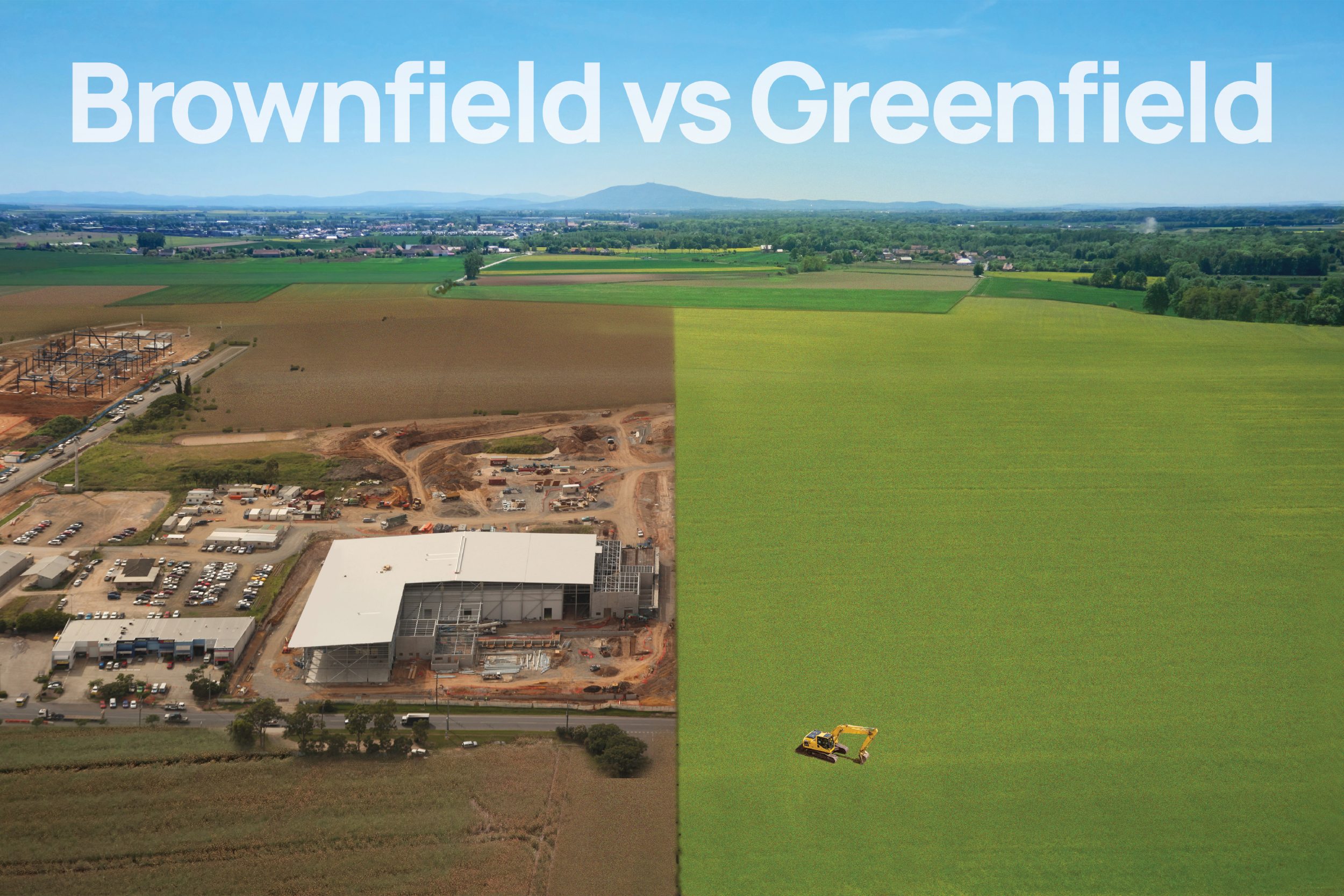 Brownfield vs. Greenfield Projects in Food Processing: A Comprehensive ...